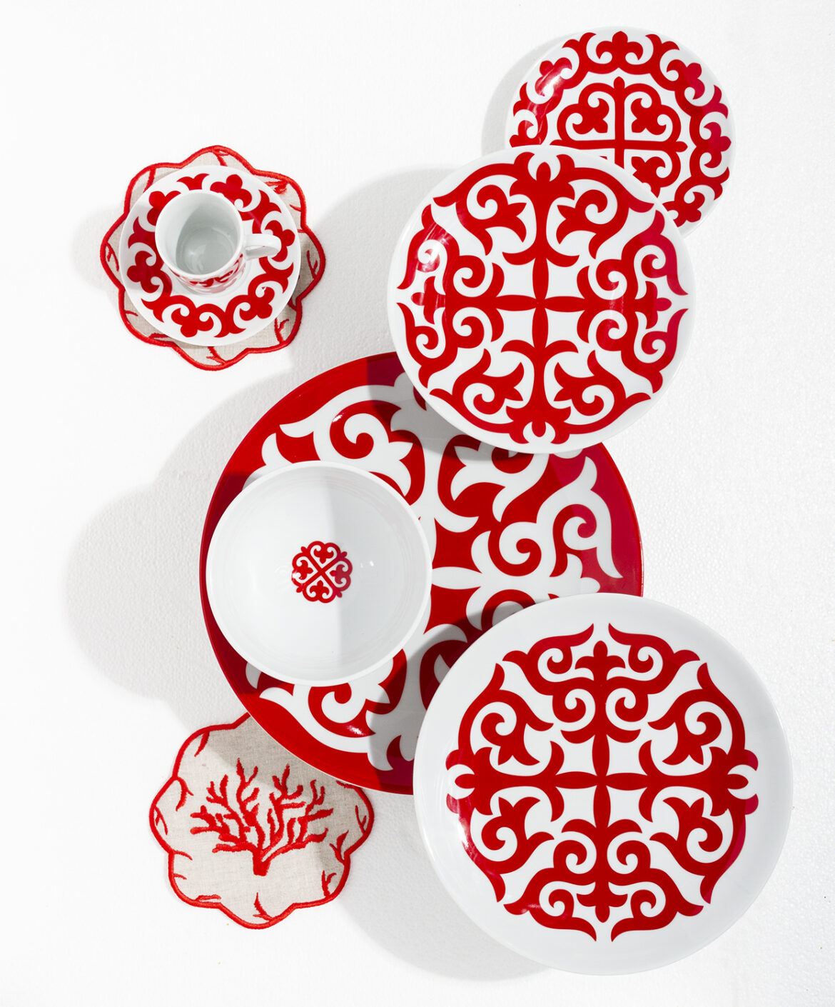 Rojo New - Mi Su Deco